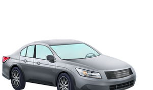 Overlay Car
